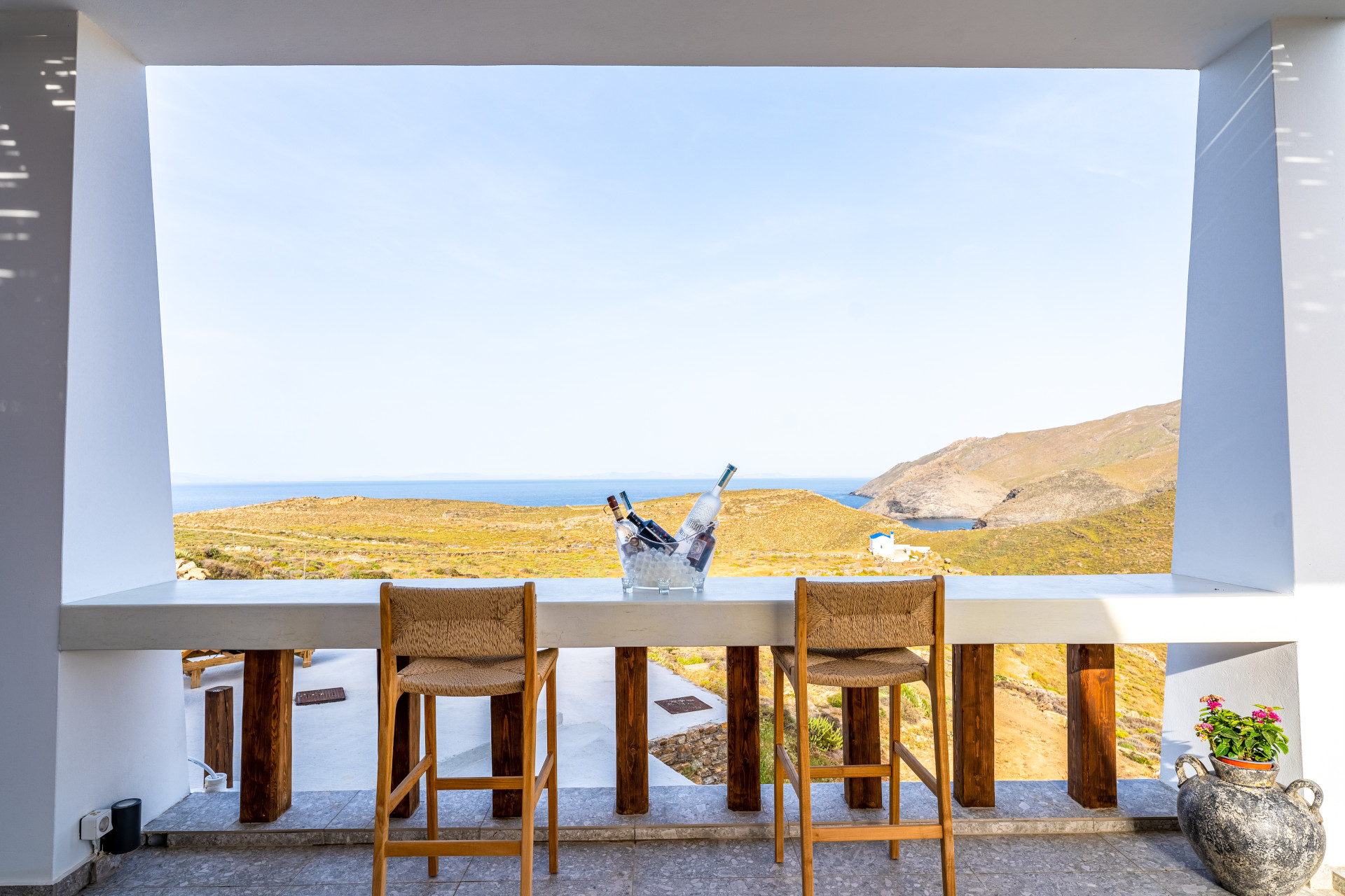 Kythnos - Saint Nicholas Resort