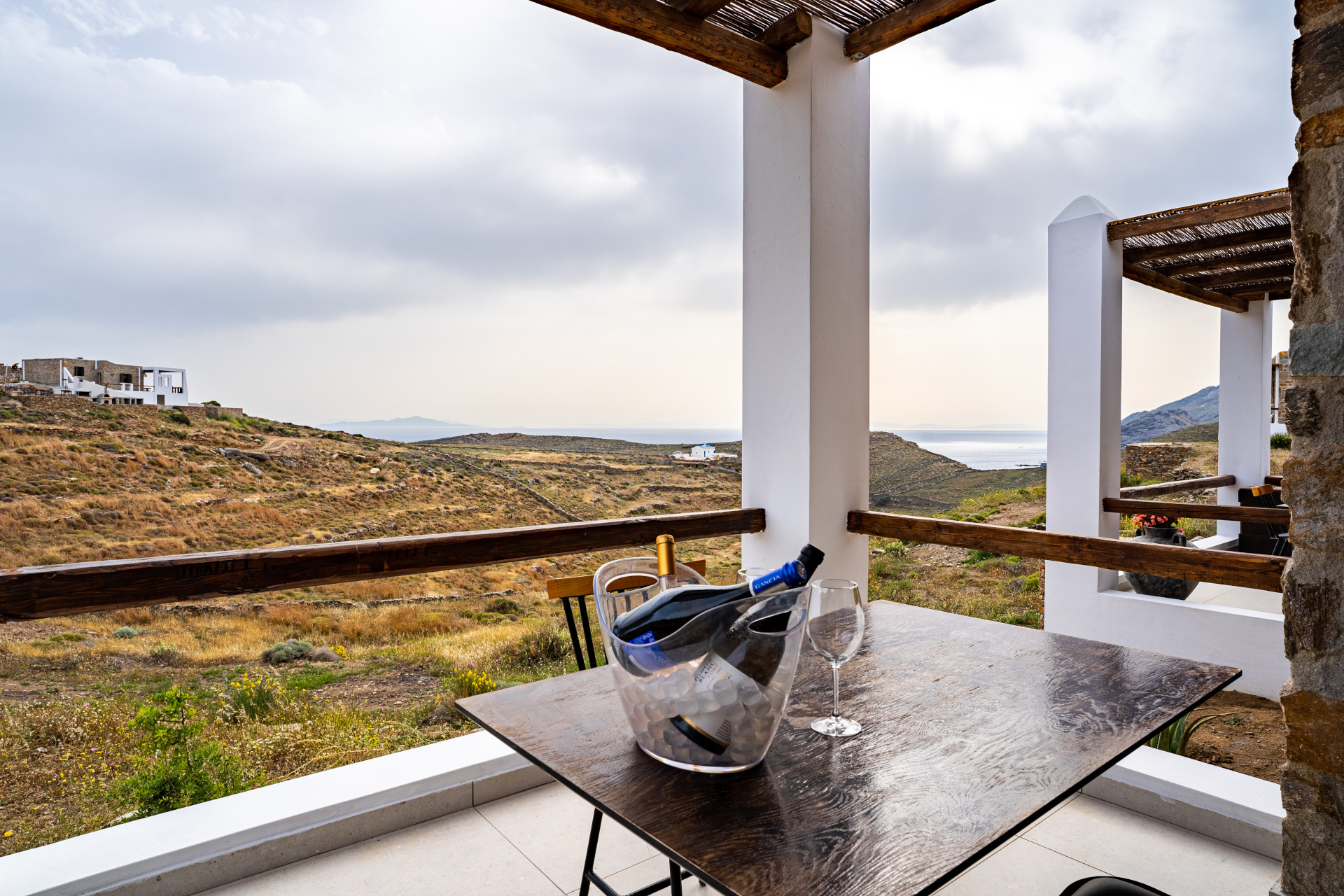 Kythnos - Saint Nicholas Resort
